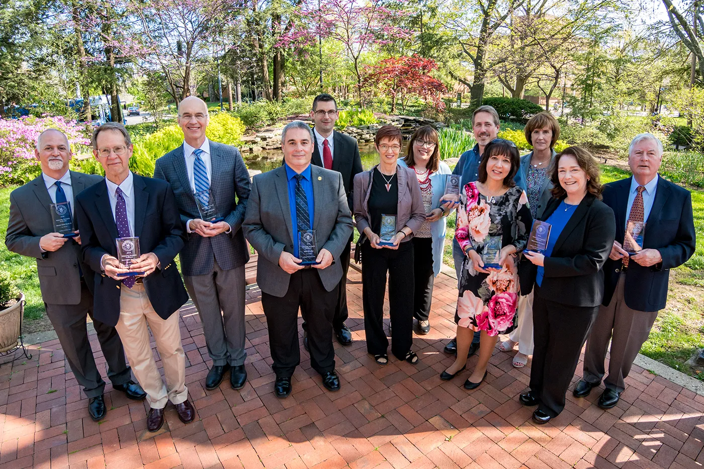 UK Honors the 2018-2019 University Research Professors